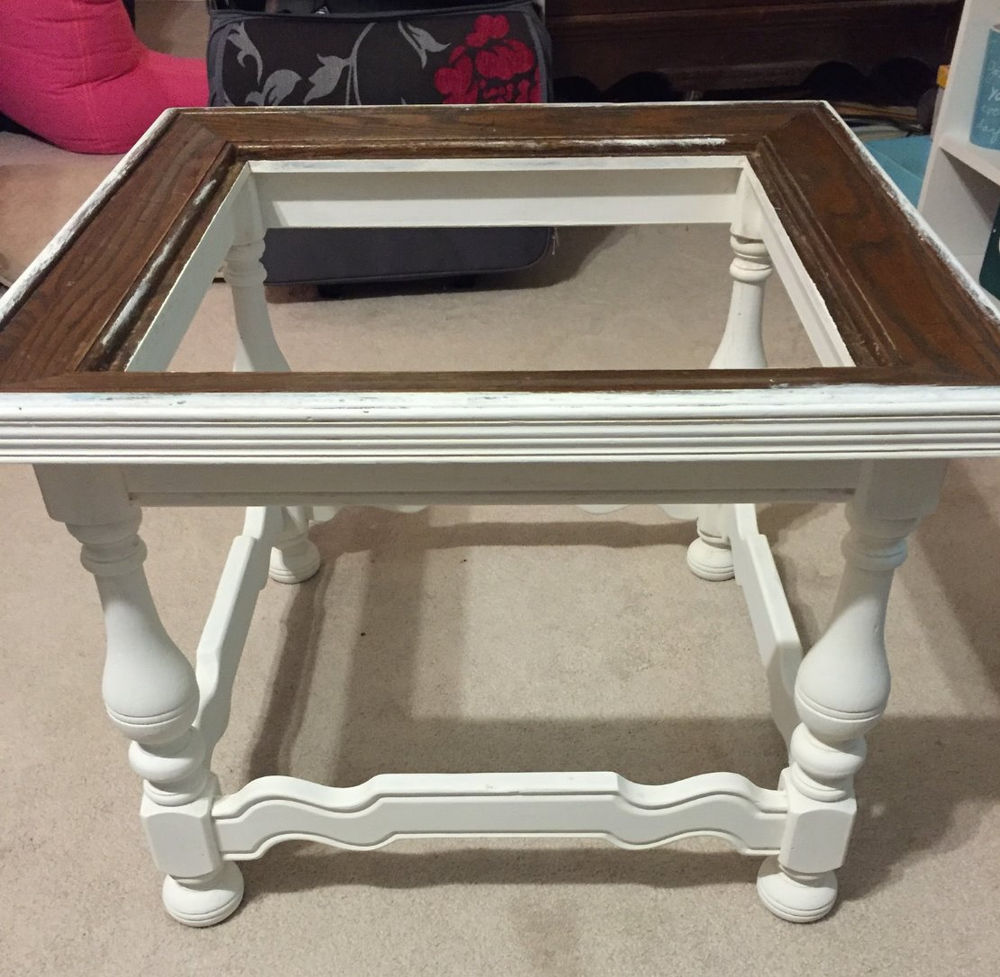 End Table Transformation