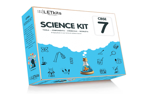 GRADE 7 CBSE SCIENCE KIT | Letkits