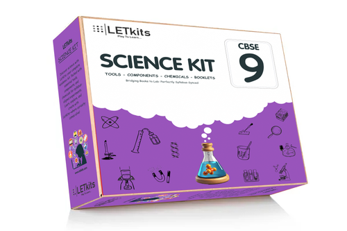 Grade 9 CBSE Science Kit | Letkits