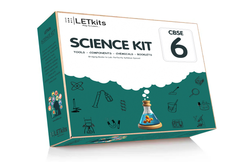 GRADE 6 CBSE SCIENCE KIT | Letkits
