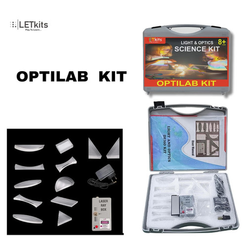 LETkits OPTILAB kit | Letkits