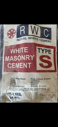 Capitol Type S High Bond Masonry Cement | Austin Landscape Sup