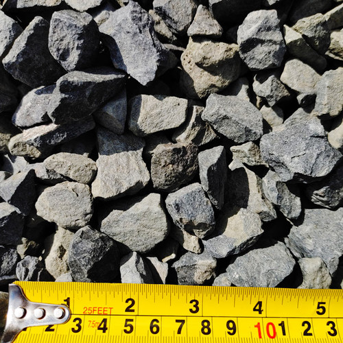 Basalt Gravel (various sizes) | Austin Landscape Sup