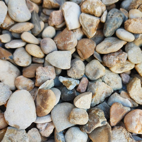 Austin River Gravel (various sizes) | Austin Landscape Sup