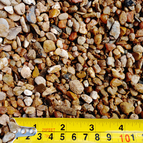 Pea Gravel | Austin Landscape Sup