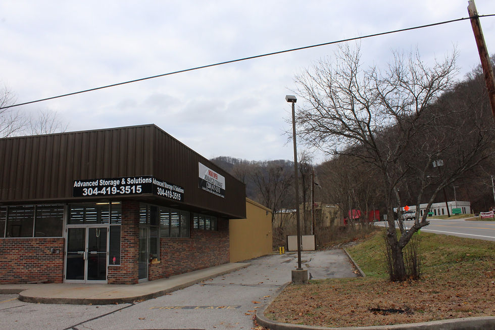 Smithers | Advanced Storage