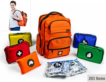 Emergency Backpack | readycareco
