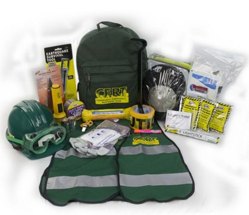 CERT Action Response Unit | readycareco