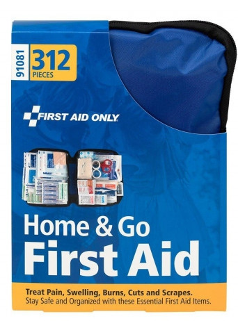 First Aid Kit - AMA Approved 312 piece | readycareco