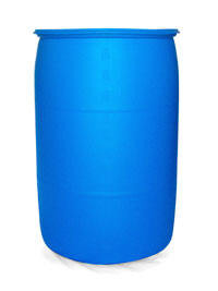 Water Barrel - 55 Gallon | readycareco
