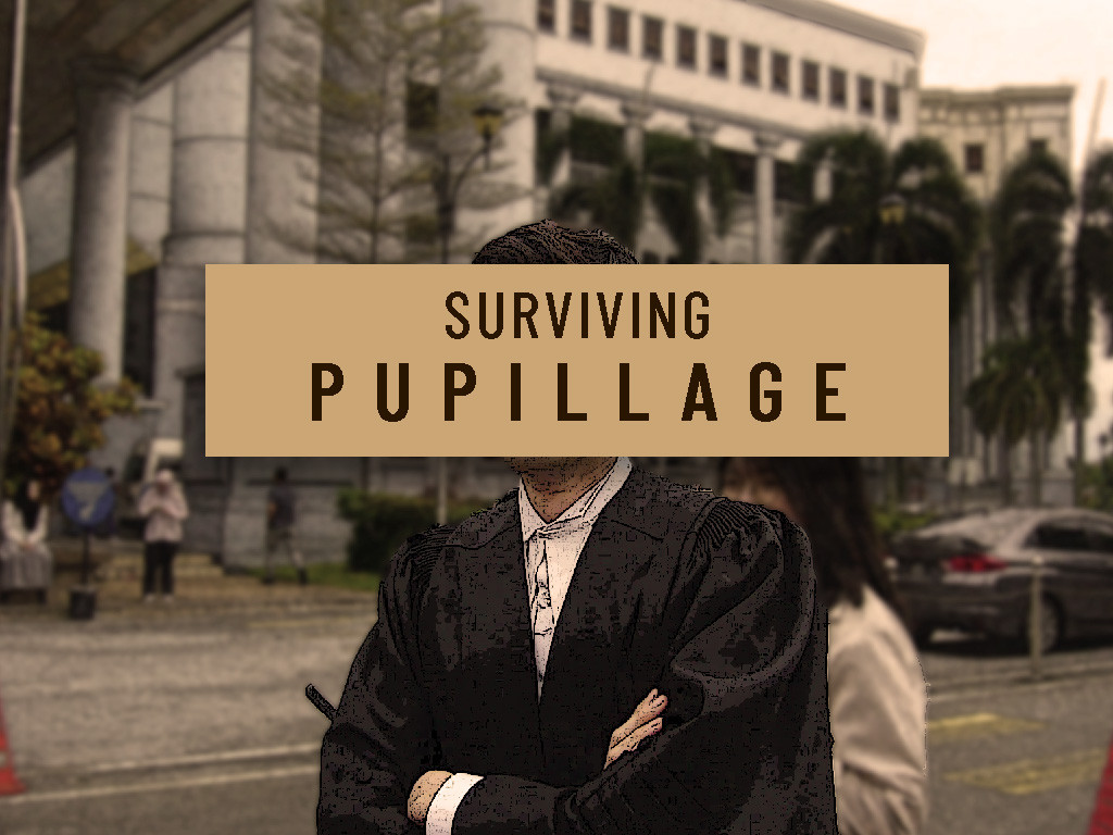 Surviving Pupillage: 5 Key Advice