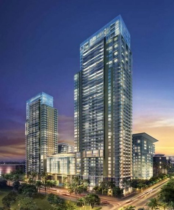 High End Condos Located in Metro Manila