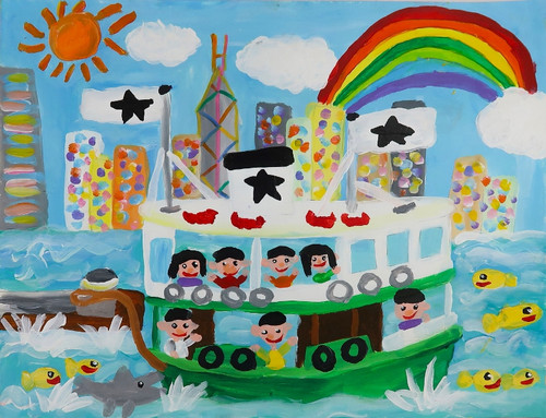 譚凱迅 TAM HOI SHUN | AWARDgallery