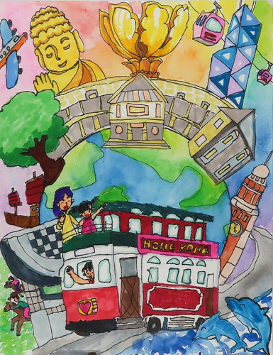 王靖凱 WANG CHING HOI | AWARDgallery