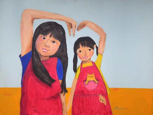 張日希 CHEUNG ROSE YATHEI | AWARDgallery