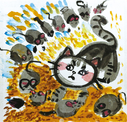 林綩凝 LAM ELEENA YUEN YING | AWARDgallery