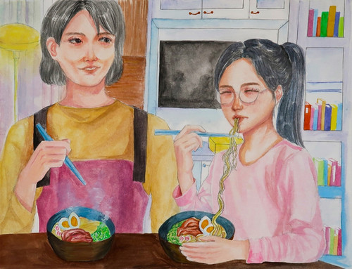 林由琳 LAM YAU LAM | AWARDgallery