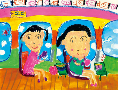 黃晴晞 WONG CHING HEI KALEY | AWARDgallery