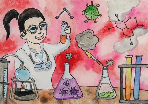 鍾穎藍 CHUNG WING LAM | AWARDgallery