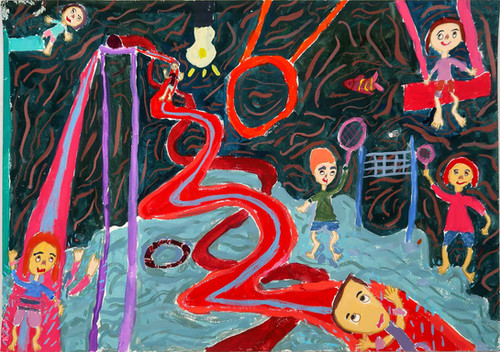 郭柏晴 KWOK PAK CHING | AWARDgallery