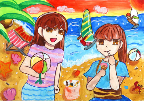 周巧悦 CHAU HAU YUET KHLOE | AWARDgallery