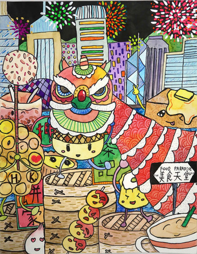 馮穎思 FUNG WING SZE | AWARDgallery