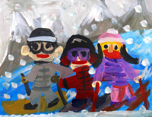 林亮孜 LAM JUSTIN LEUNG CHI | AWARDgallery