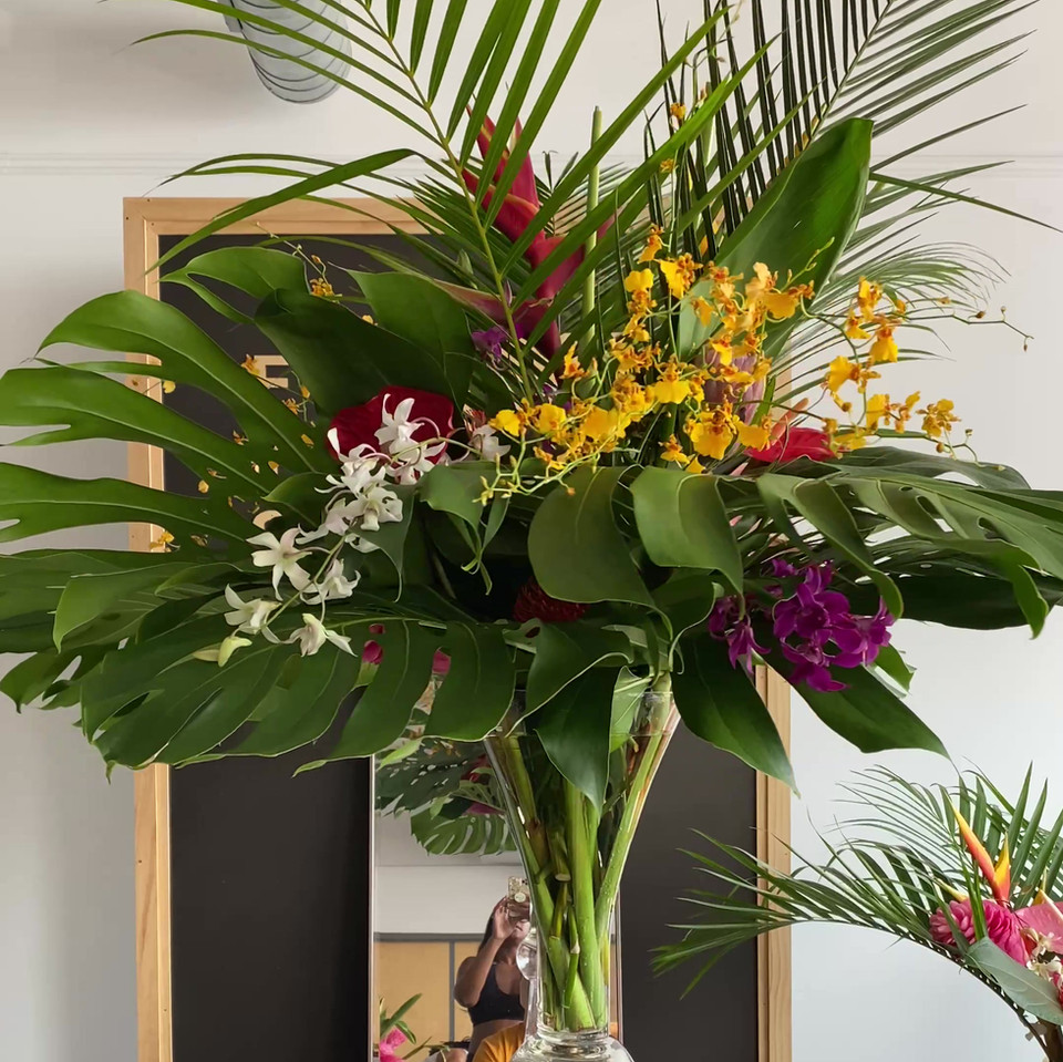 Portfolio | Lush Event Design & Floristry