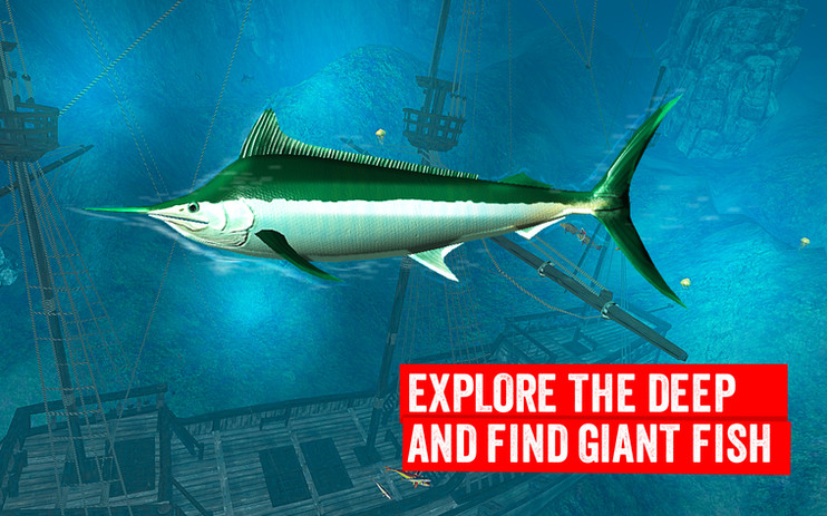 The Fishing Club 3D | Robot Riot Games