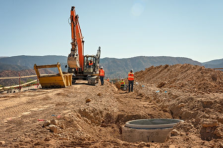 Construction | Whitaker Construction | Brigham City