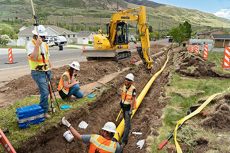 Construction | Whitaker Construction | Brigham City