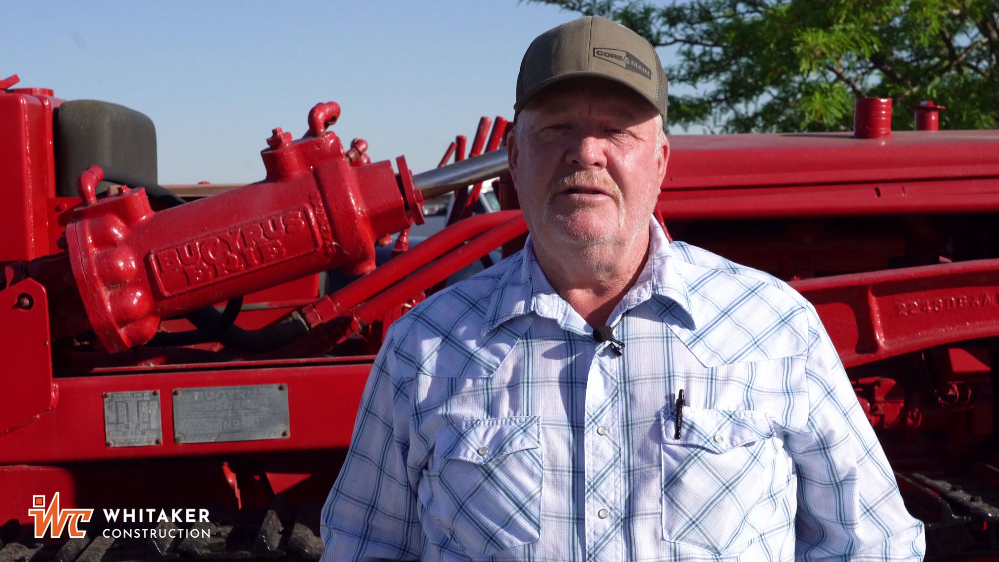 About | Whitaker Construction Co