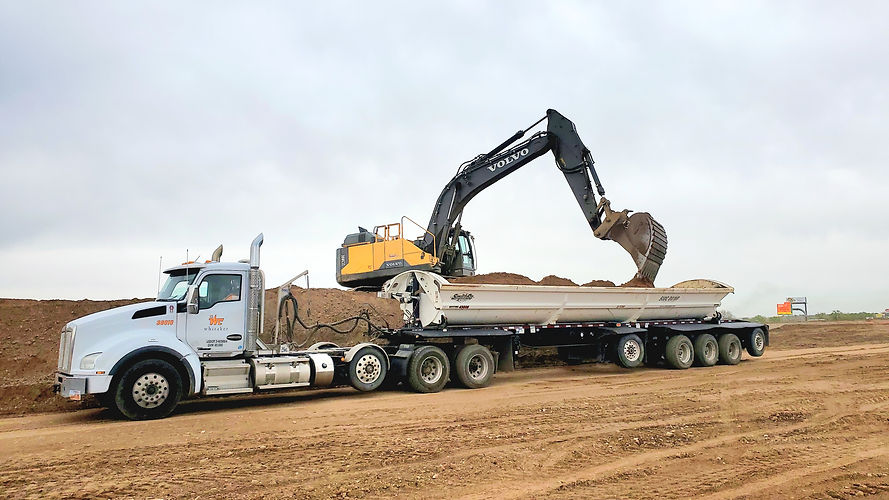 Contact | Whitaker Construction Co