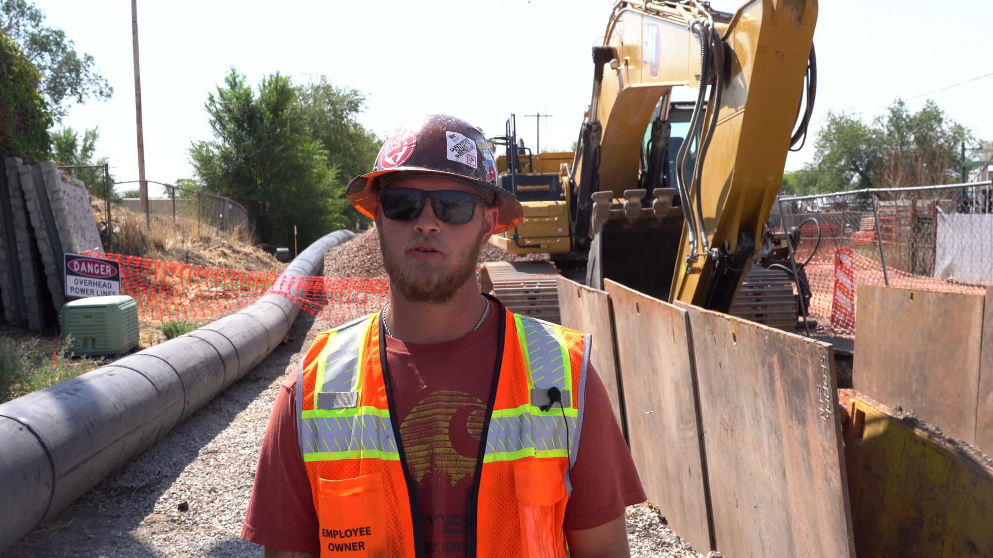 About | Whitaker Construction Co