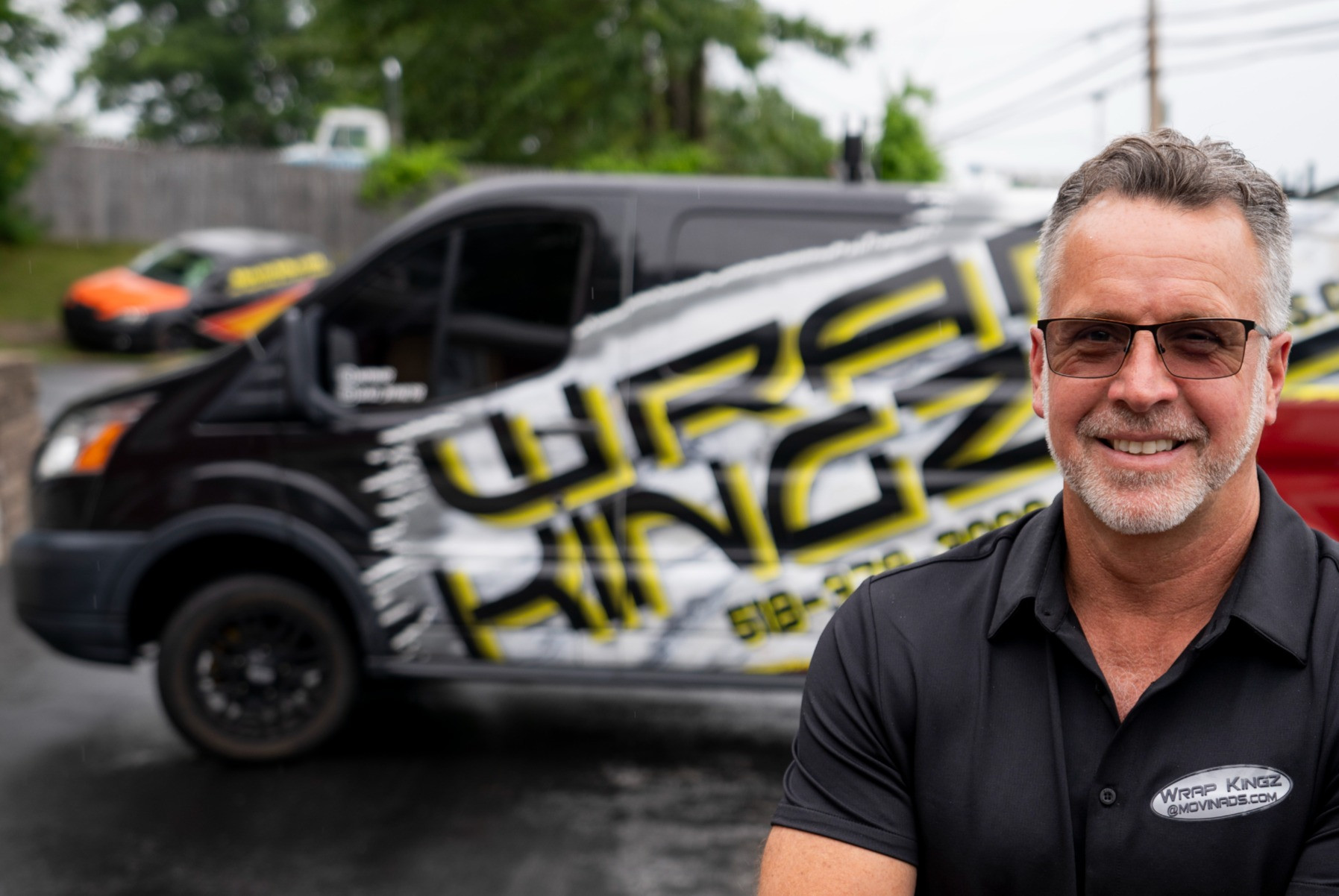 45-Minute Vehicle Wrap Install | Fast Certified Service