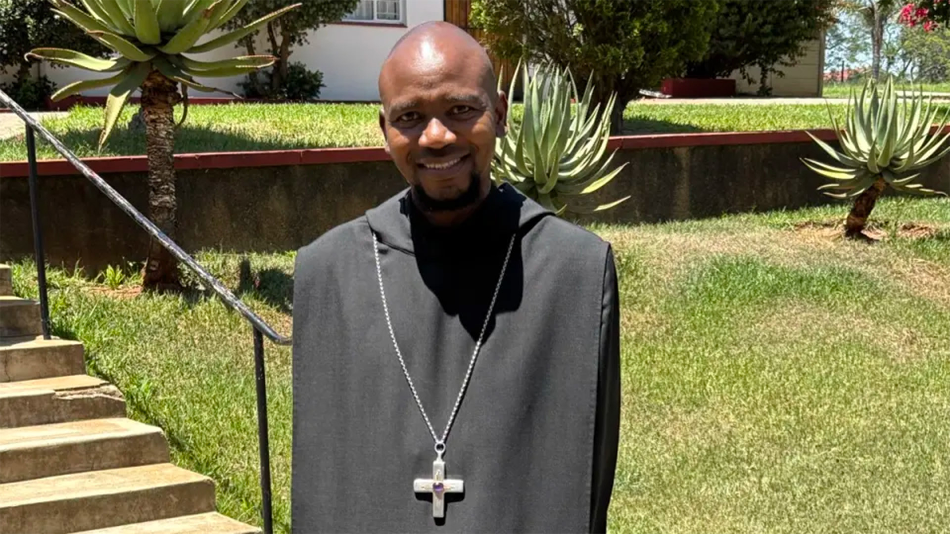 New Abbot at Inkamana | Actualités | AIM - L'Alliance Inter-Monastères