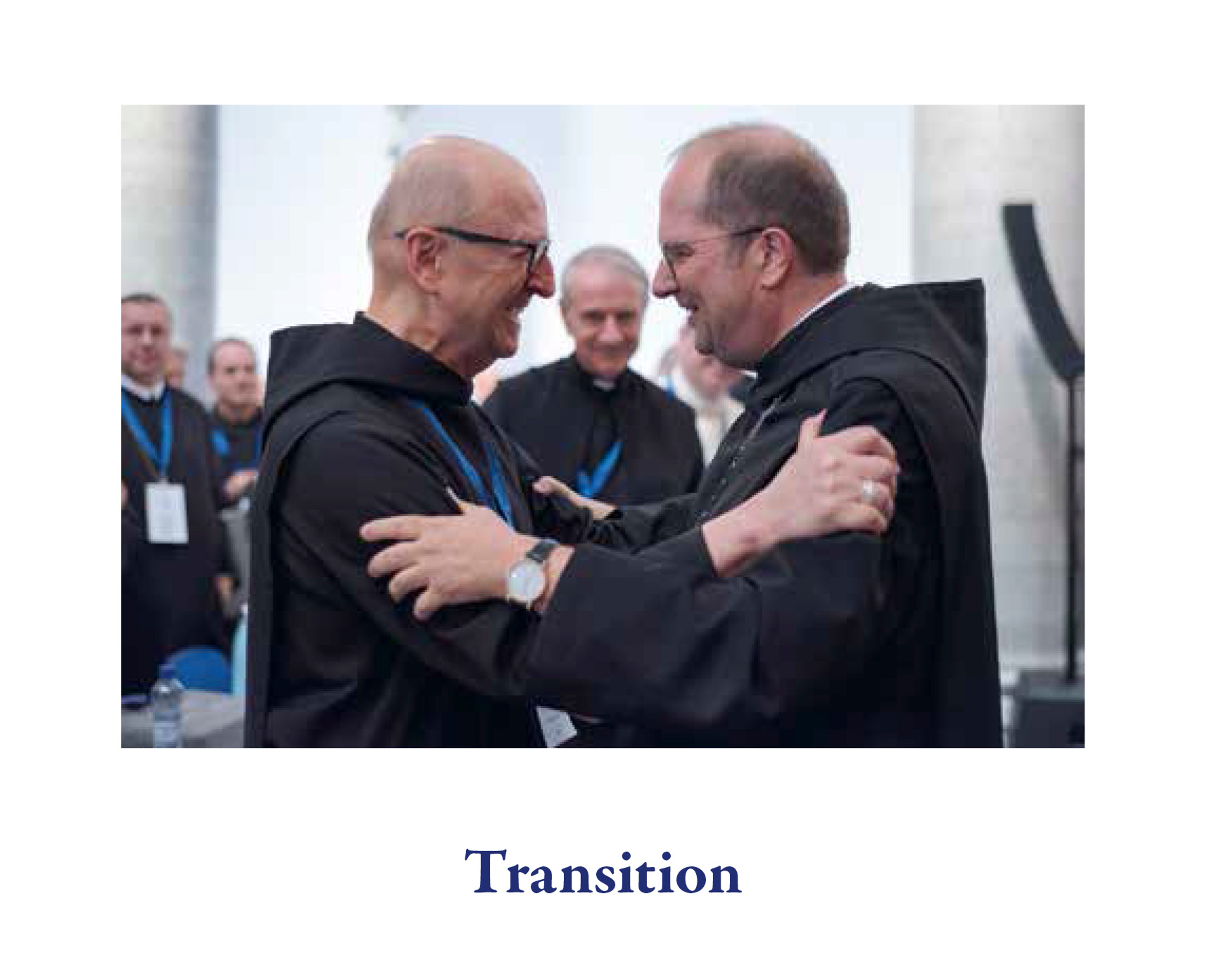 AIM Bulletin | Actualités | AIM - L'Alliance Inter-Monastères