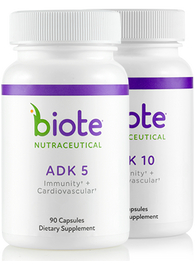 BioTE NUTRACEUTICALS | Gravity Wellness Spa