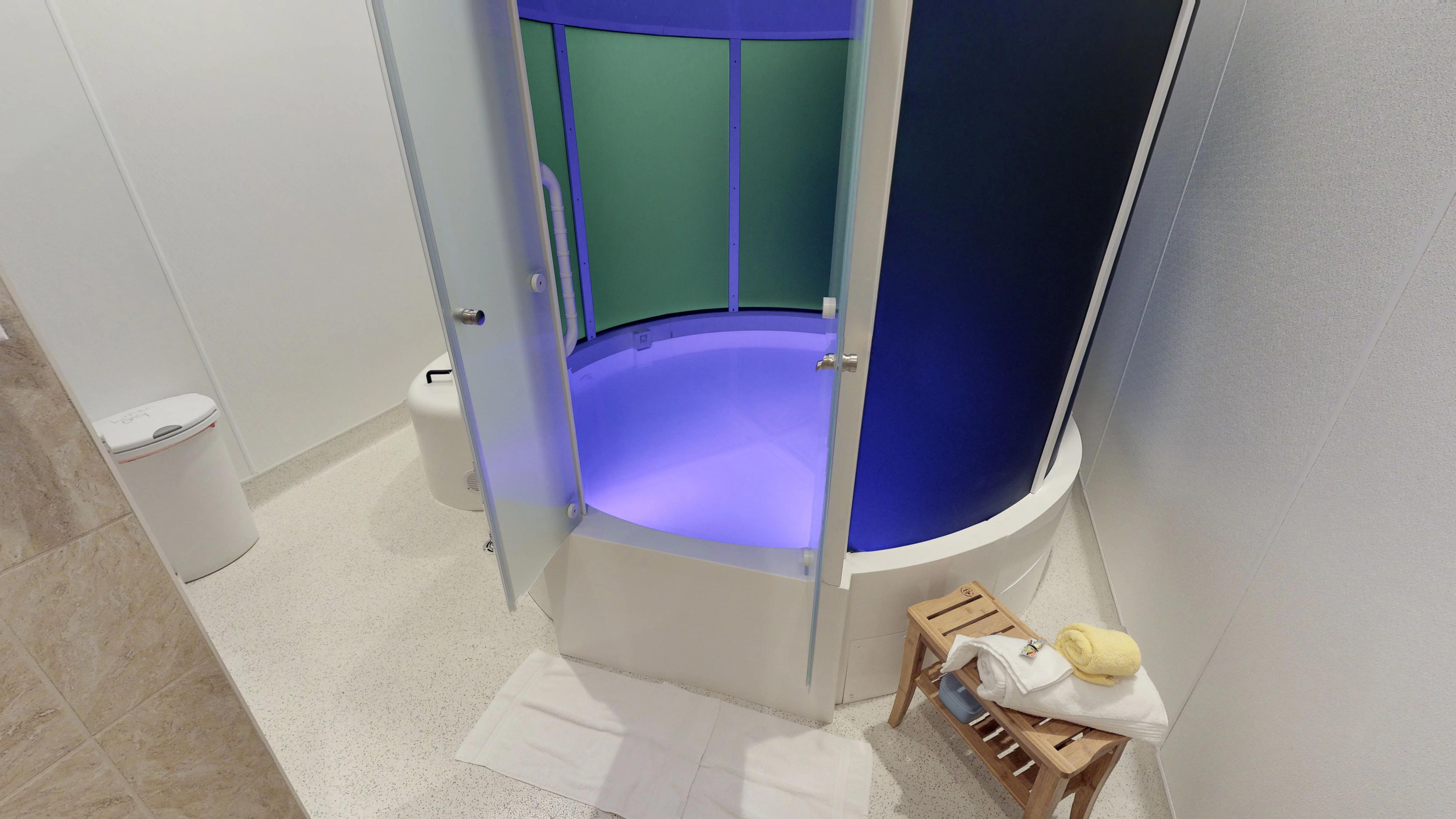 FLOAT THERAPY | Gravity Wellness Spa