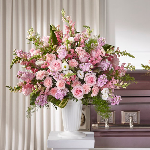 The FTD® Divine Comfort™ Arrangement | FTH Floral