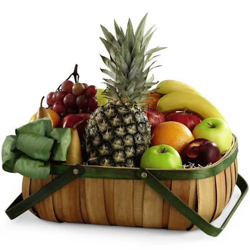 The FTD® Thoughtful Gesture™ Fruit Basket | FTH Floral