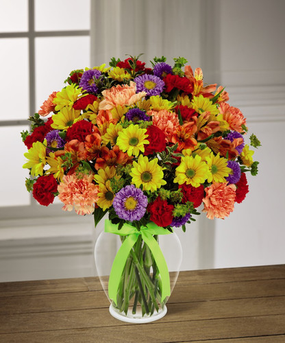 The FTD® Light and Lovely™ Bouquet | FTH Floral