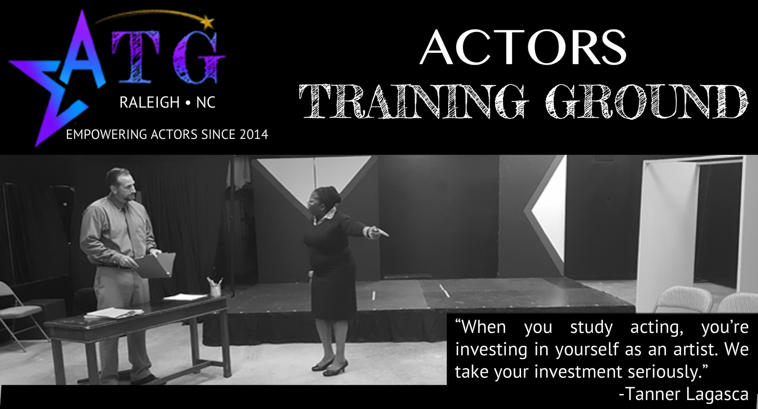 TICKETS | ATG Website