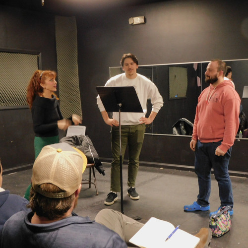 Voice-Over with Wendy Zier (Pro. Dev.) | ATG Website