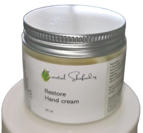 Restore Hand Cream 65ml | Essential Skinfood NZ