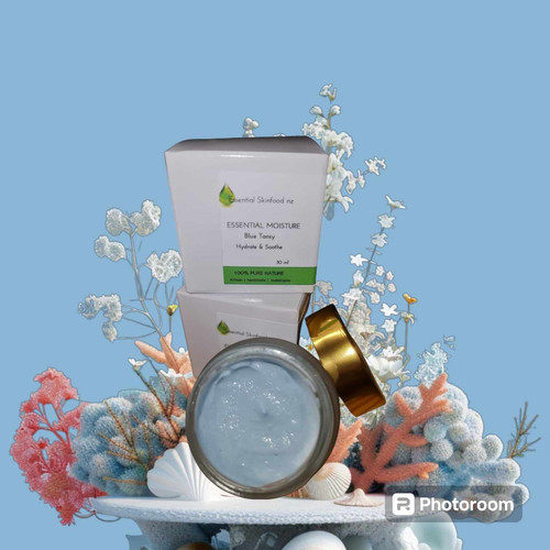 Blue Tansy Essential Moisturiser | Mysite
