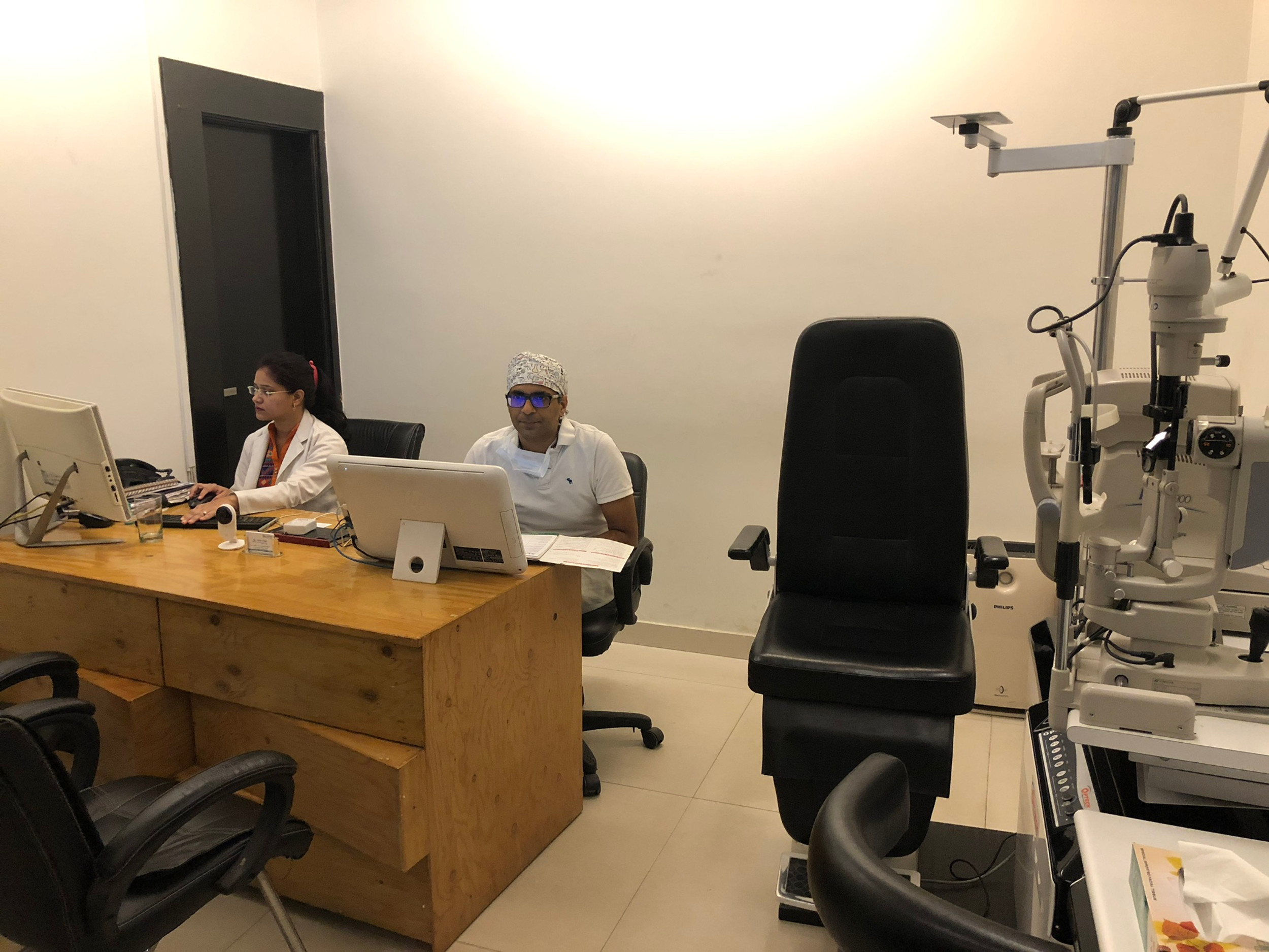 Diagnostics | Lasik Surgery | Cataract Surgery | Sunetra Eye Care Centre