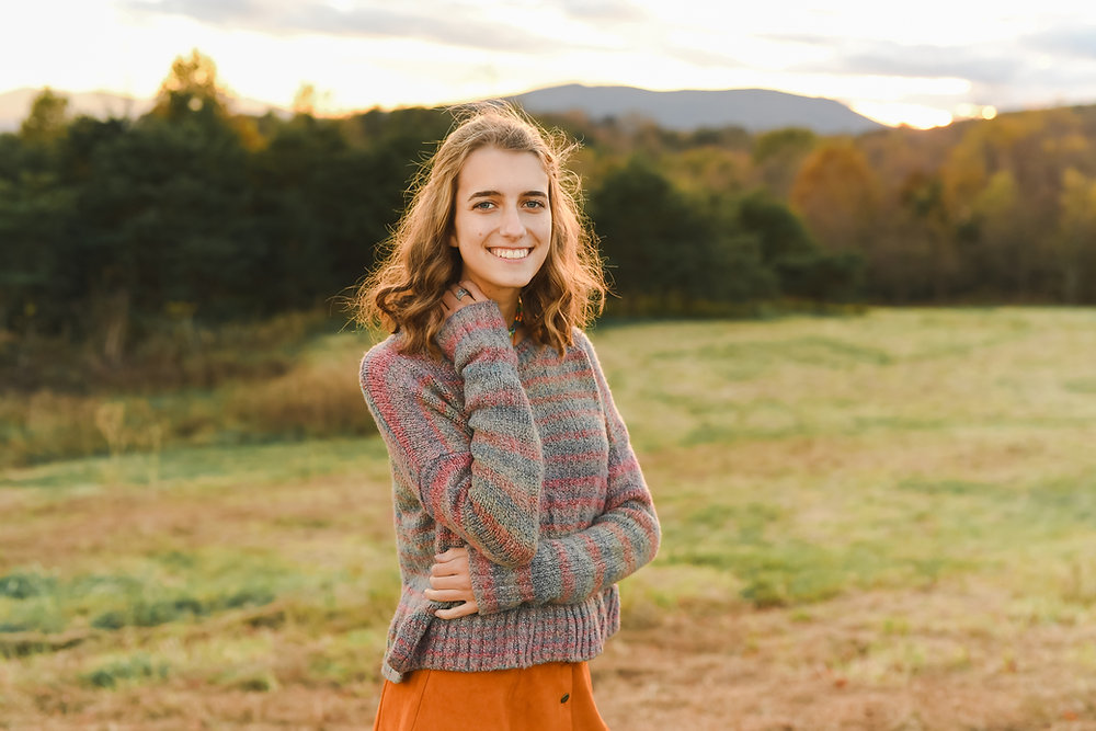 Senior Spotlight: Mary Gin