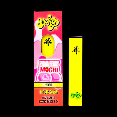 Sticky AF 1g (Hybrid) Disposable | SD Weed Delivery
