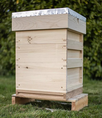 National Hive Pack- Assembled | Kildare Bee Supplies